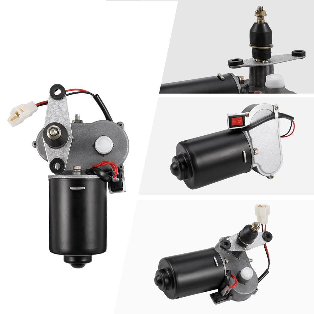 UTV Windshield Wiper Kit – Kemimoto