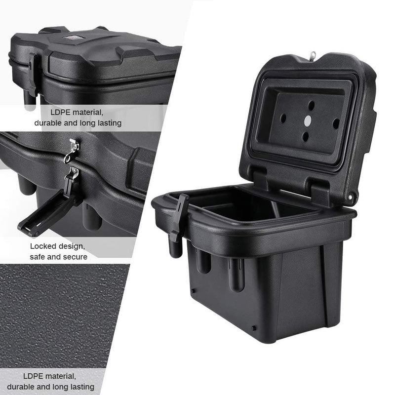 Polaris Ranger Cargo Box – Kemimoto