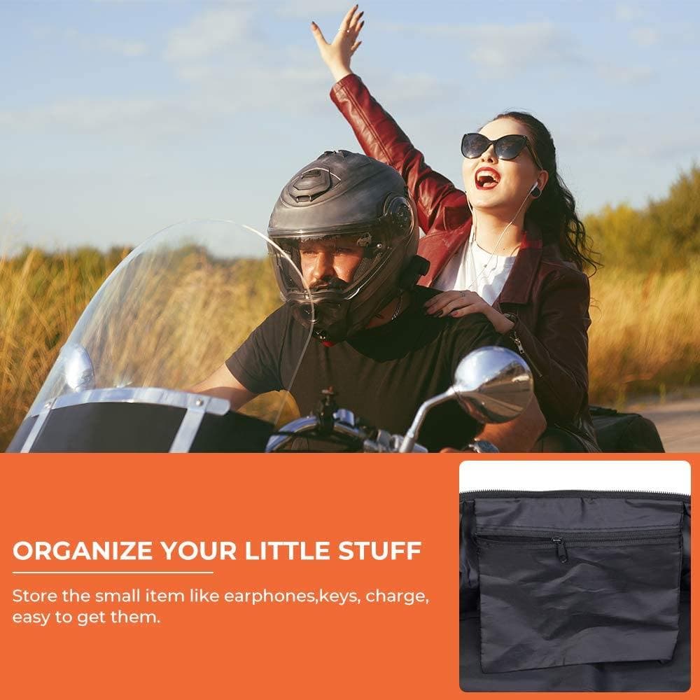 Motorcycle Luggage Rack Bag – Kemimoto