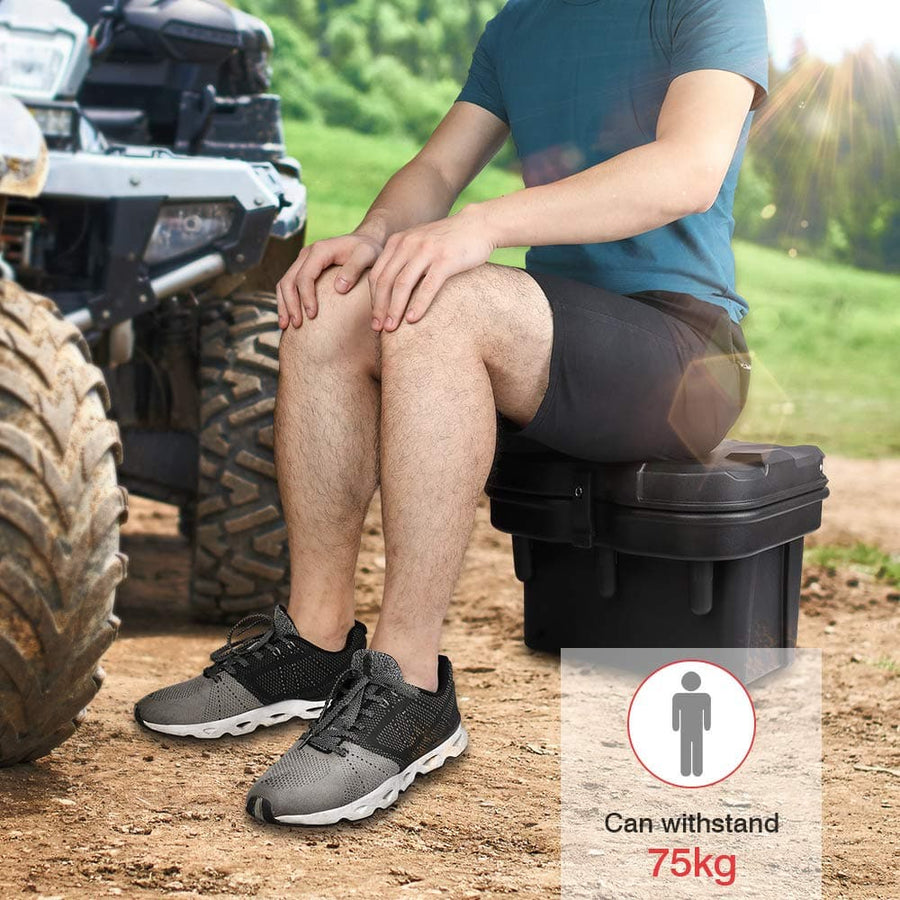 Polaris Ranger Cargo Box – Kemimoto