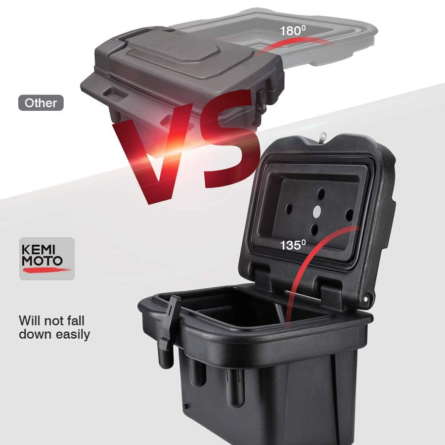 Polaris Ranger Cargo Box – Kemimoto