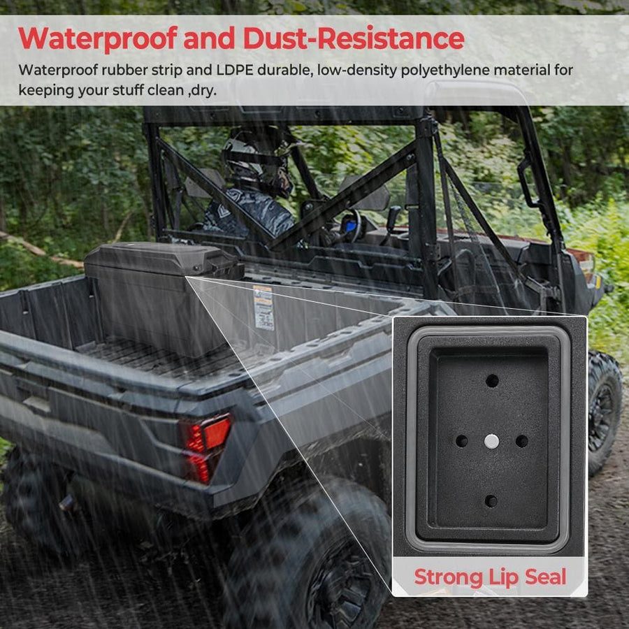 Polaris Ranger Storage Box – Kemimoto