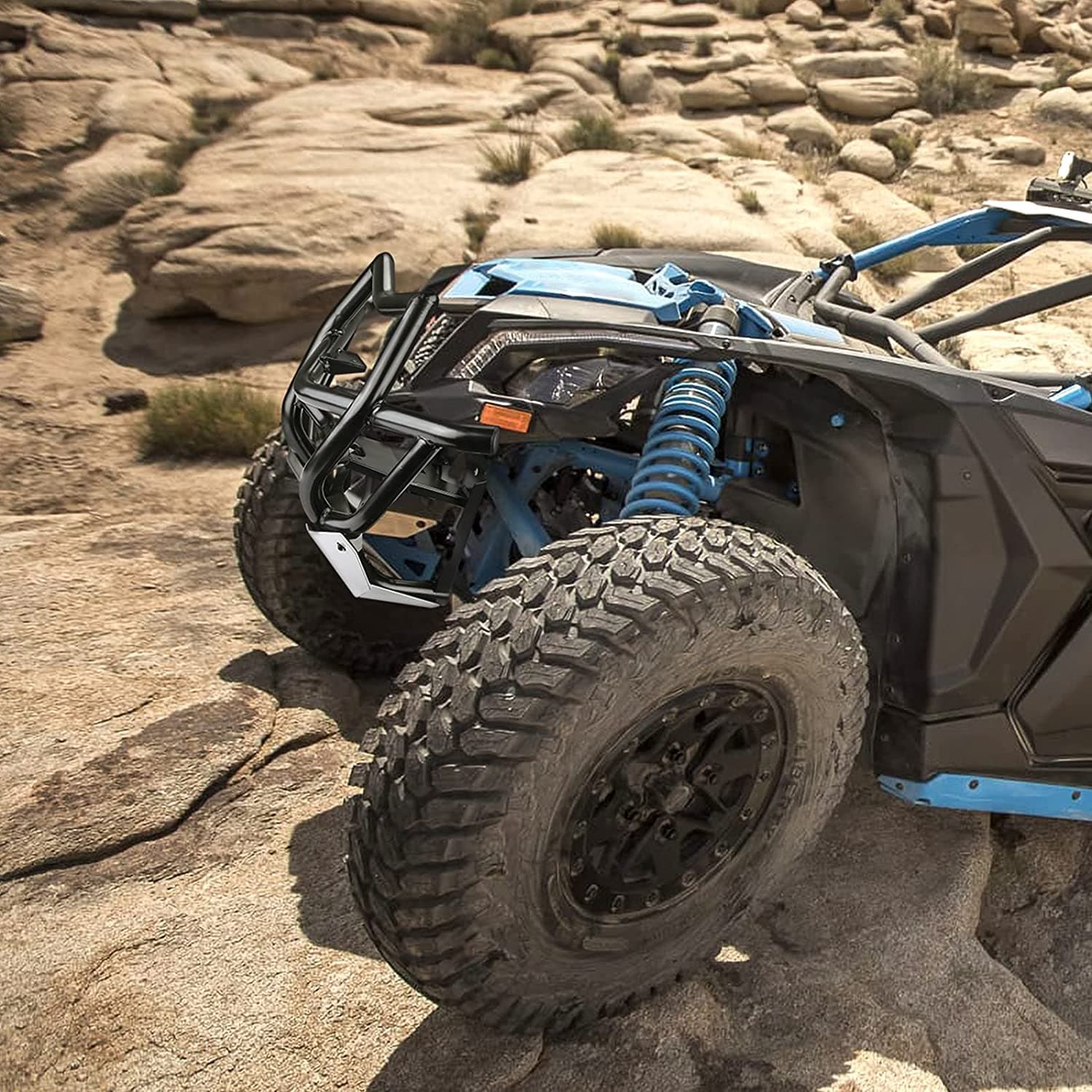 Can-Am Maverick X3 Front Bumper – Kemimoto