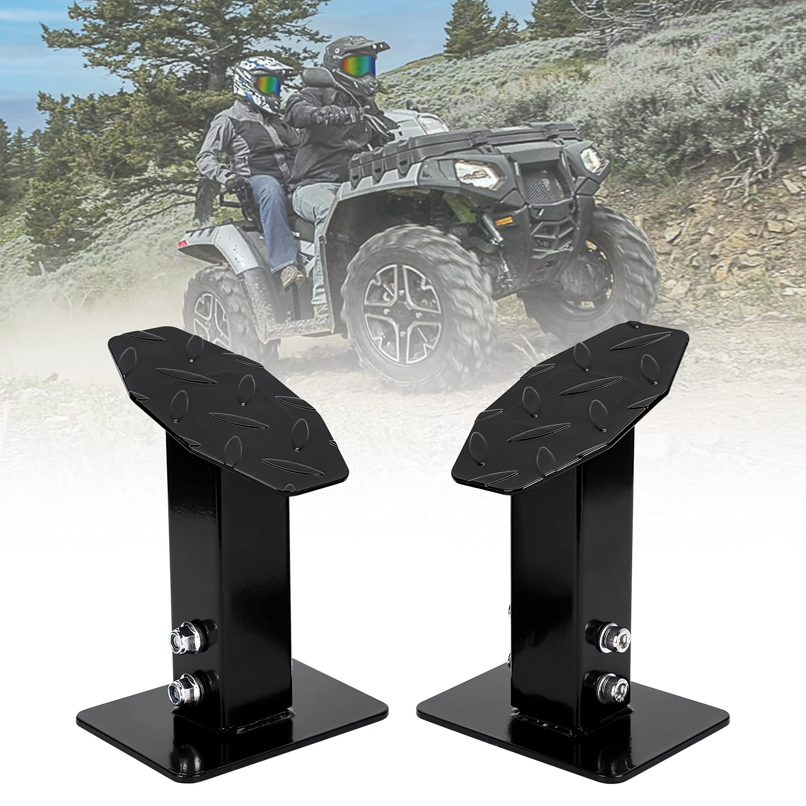 ATV Passenger Foot Rests – Kemimoto