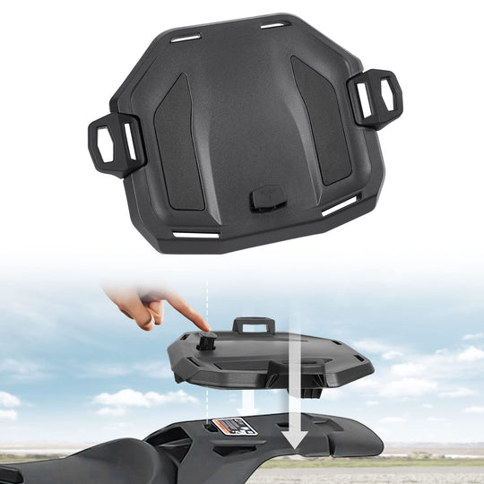 UTV Cargo Rack – Kemimoto