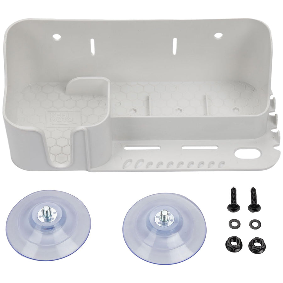 Boat Caddy Organizer Box for Bass Boat Kayak – Kemimoto