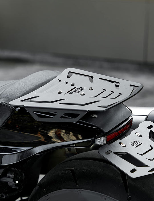 Rear Luggage Rack For Motorcycle Fit Sportster S RH1250 (2021-2023 ...
