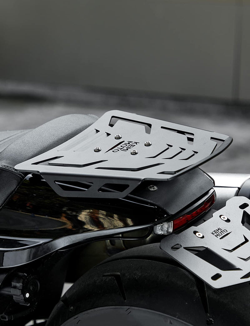 Rear Luggage Rack For Motorcycle Fit Sportster S RH1250 (2021-2023 ...