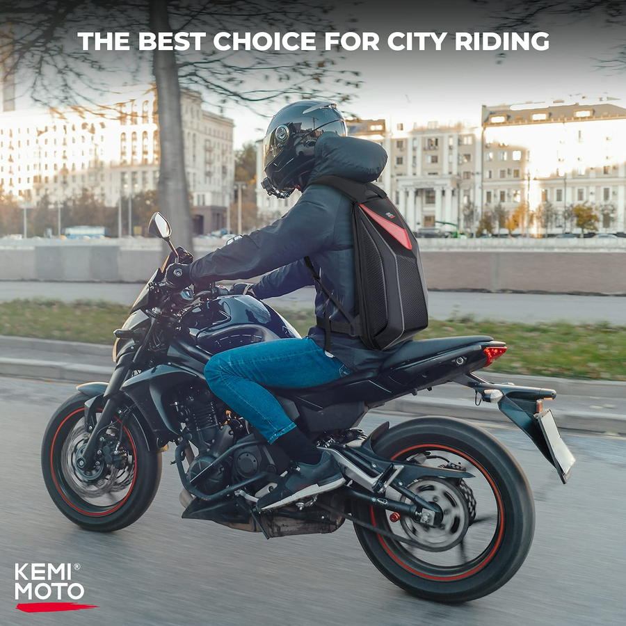 Motorcycle Riding Backpack – Kemimoto