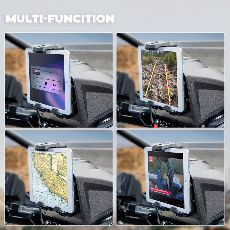 Electronic Device Tablet Holder Fit CFMOTO – Kemimoto